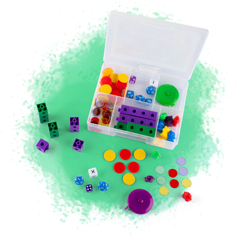 Boxxi Original Maths Box – Boxxi Maths